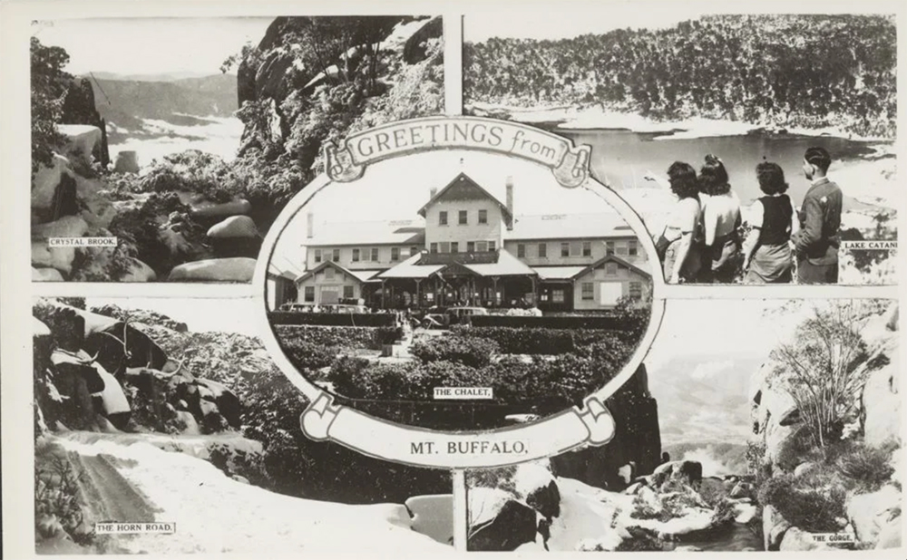 The Magnificent Chalet - Mount Buffalo Chalet Victoria